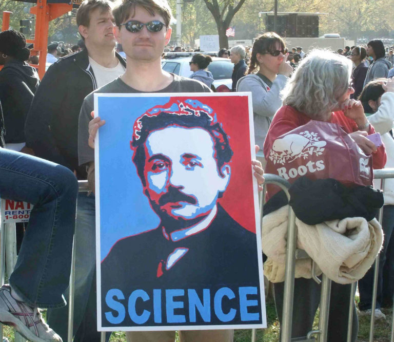 15 Things We Can Do To Stand Up For Science! - The Scholarly Kitchen