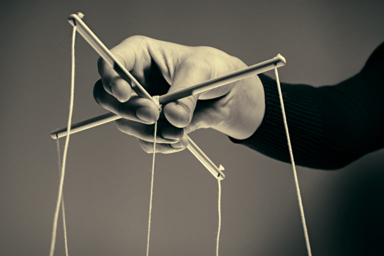 Puppetmasters - Who Is Pulling the Strings in the New Information ...