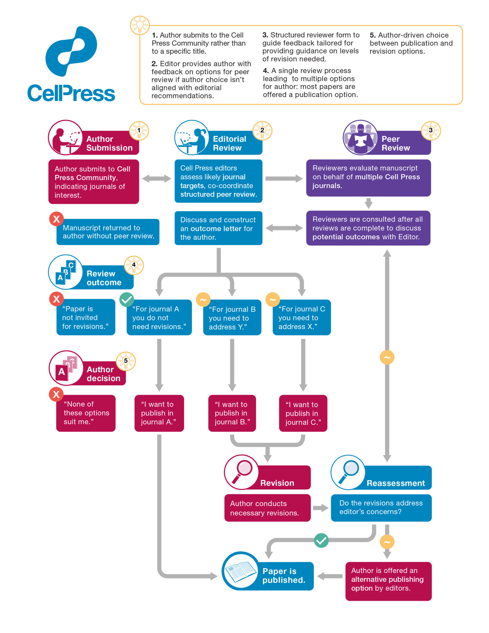 Parallel Peer Review at Cell Press: An Interview with Deborah Sweet ...