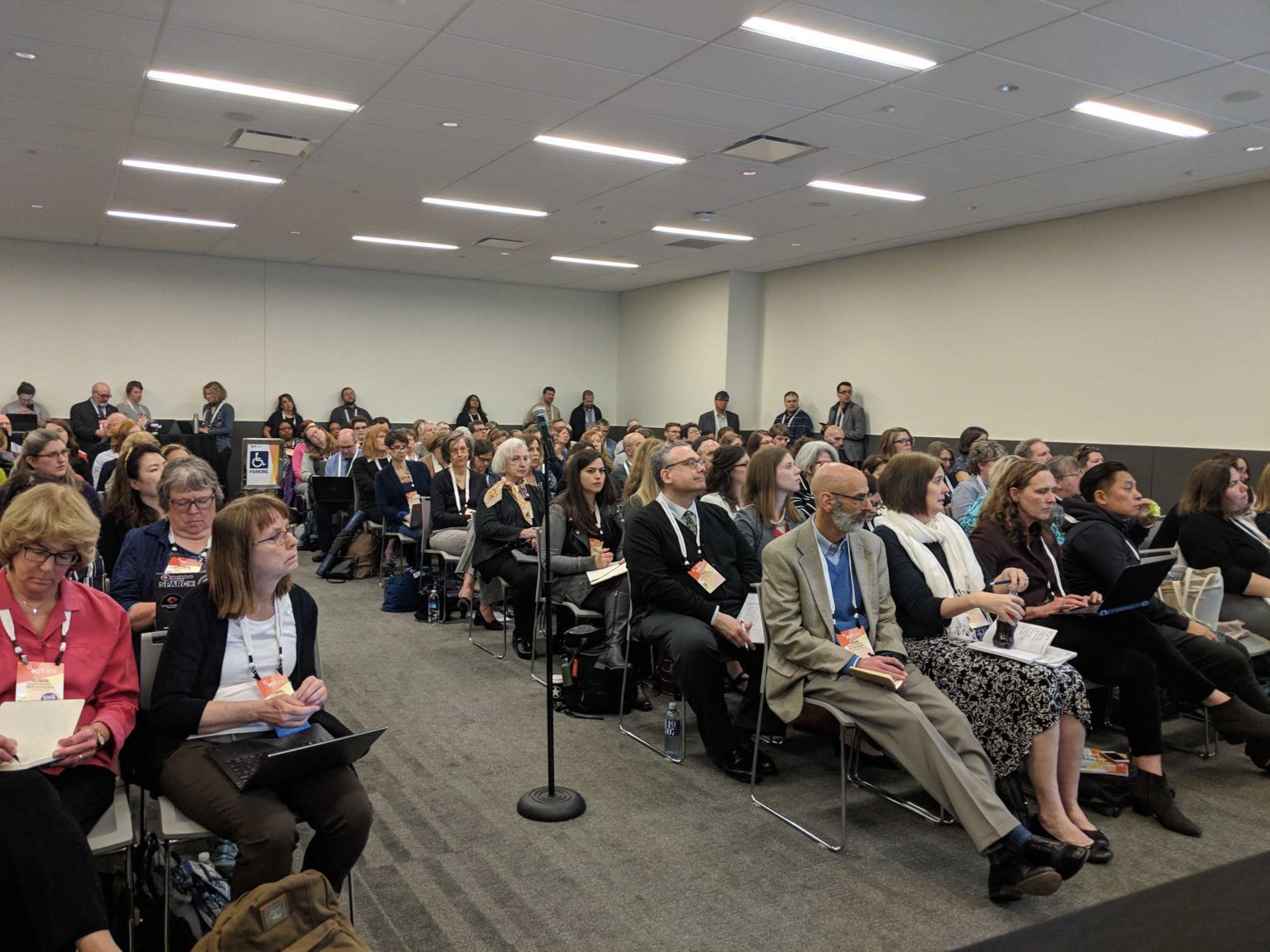 A Framework for the Future of Conferences - The Scholarly Kitchen