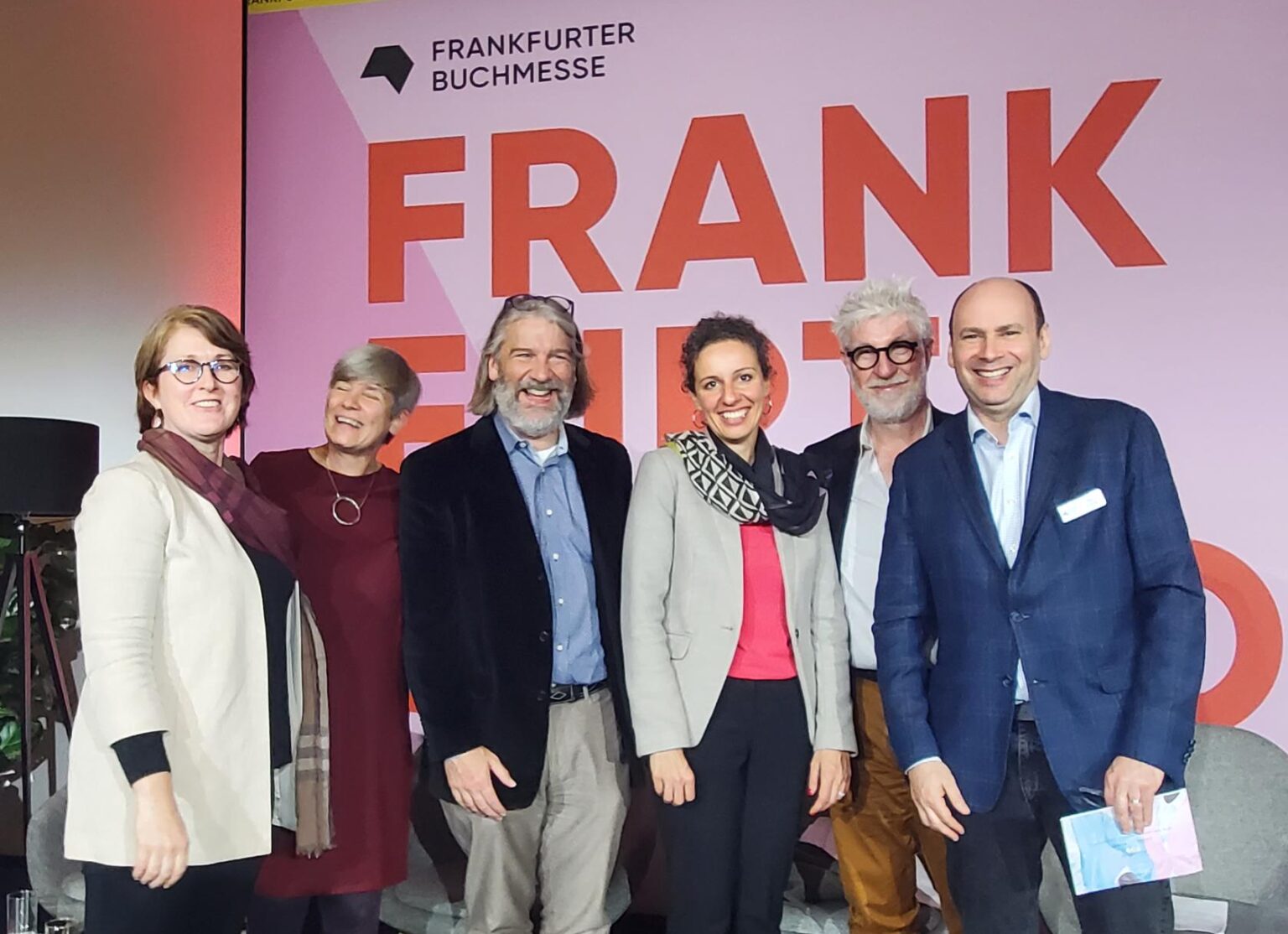 Chefs Panel Discusses AI, Integrity and Open Content in Frankfurt - The ...