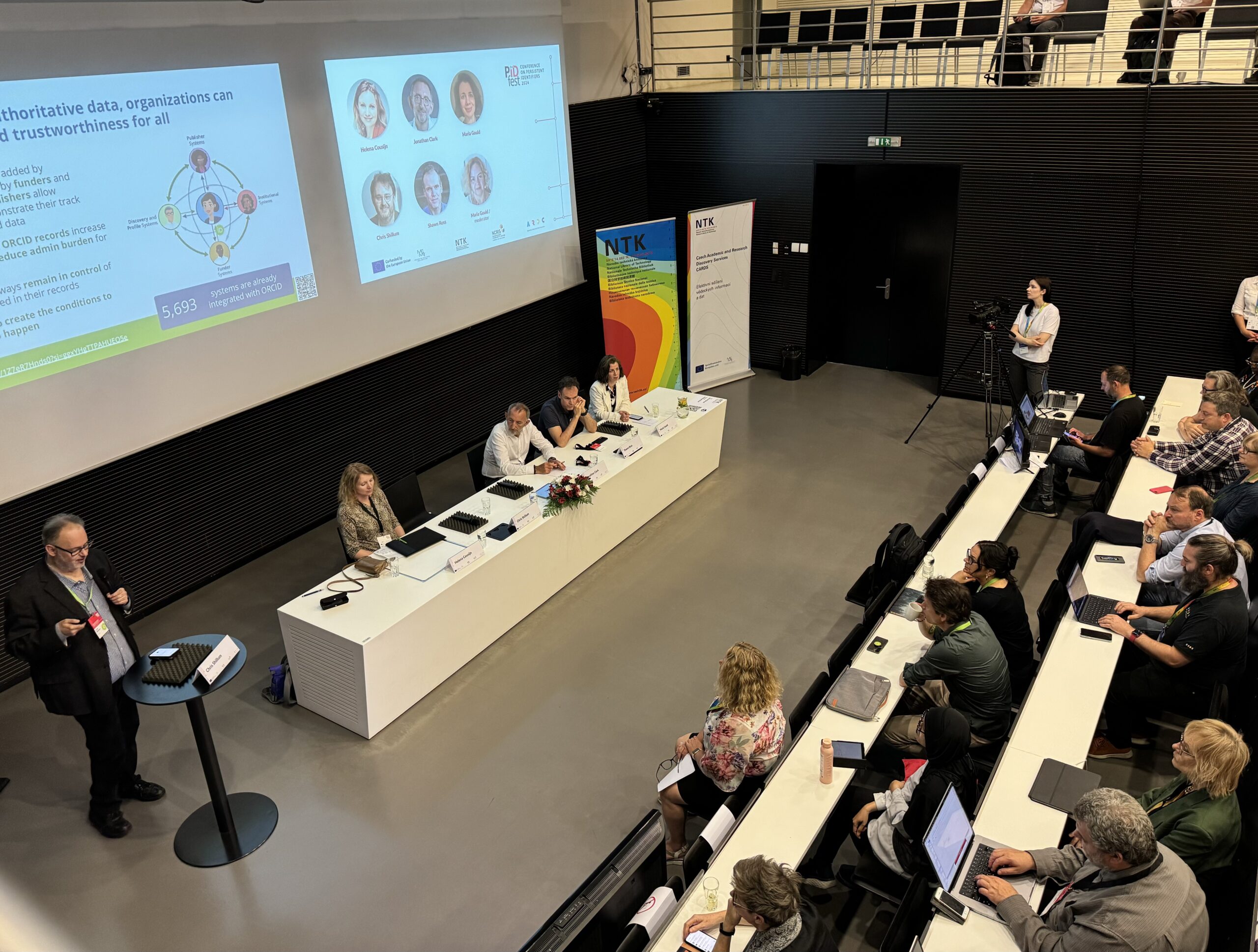 A Successful Start to a New Festival of Identifiers: PIDfest 2024 - The Scholarly Kitchen