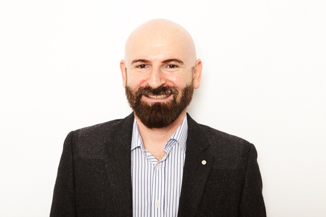 Mustafa B. Ozturk, Guest Author